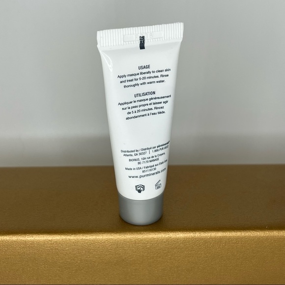 Pur | Skincare | 5 Pur Dirty Girl Detoxifying Mudd Masque With ...